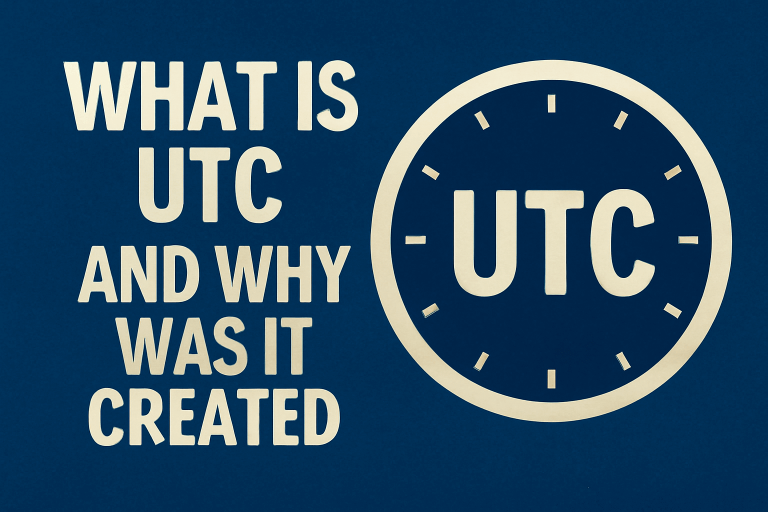 How to Read UTC Offset Calculations - Meet Momentum
